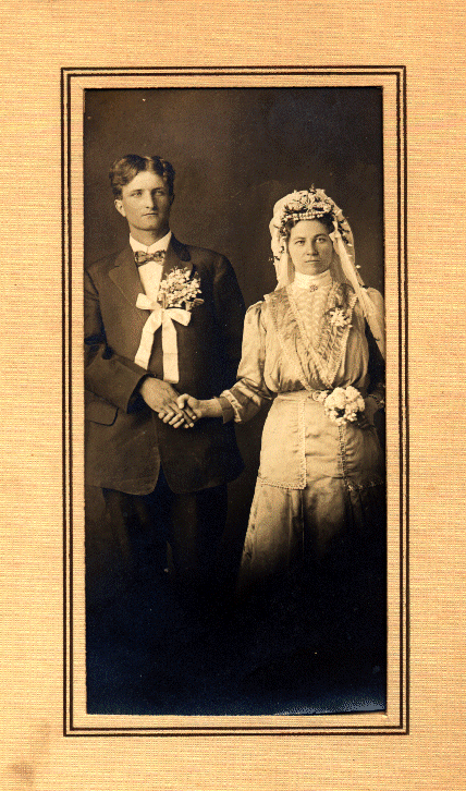 Kokes Family History Pages